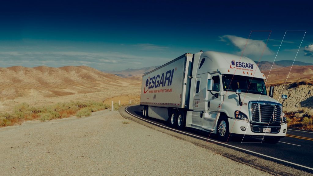 Esgari - Moving Your Supply Chain