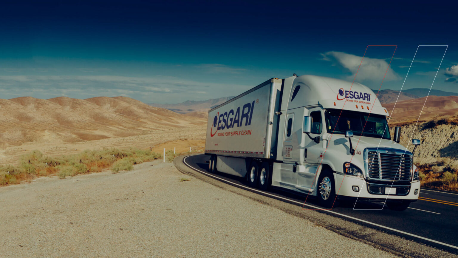 Esgari - Moving Your Supply Chain